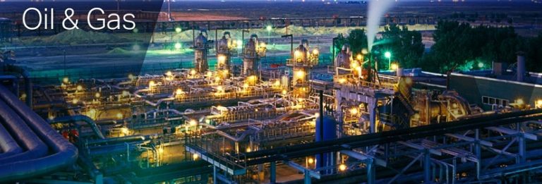 Oil-GAS | Boyen Haddin